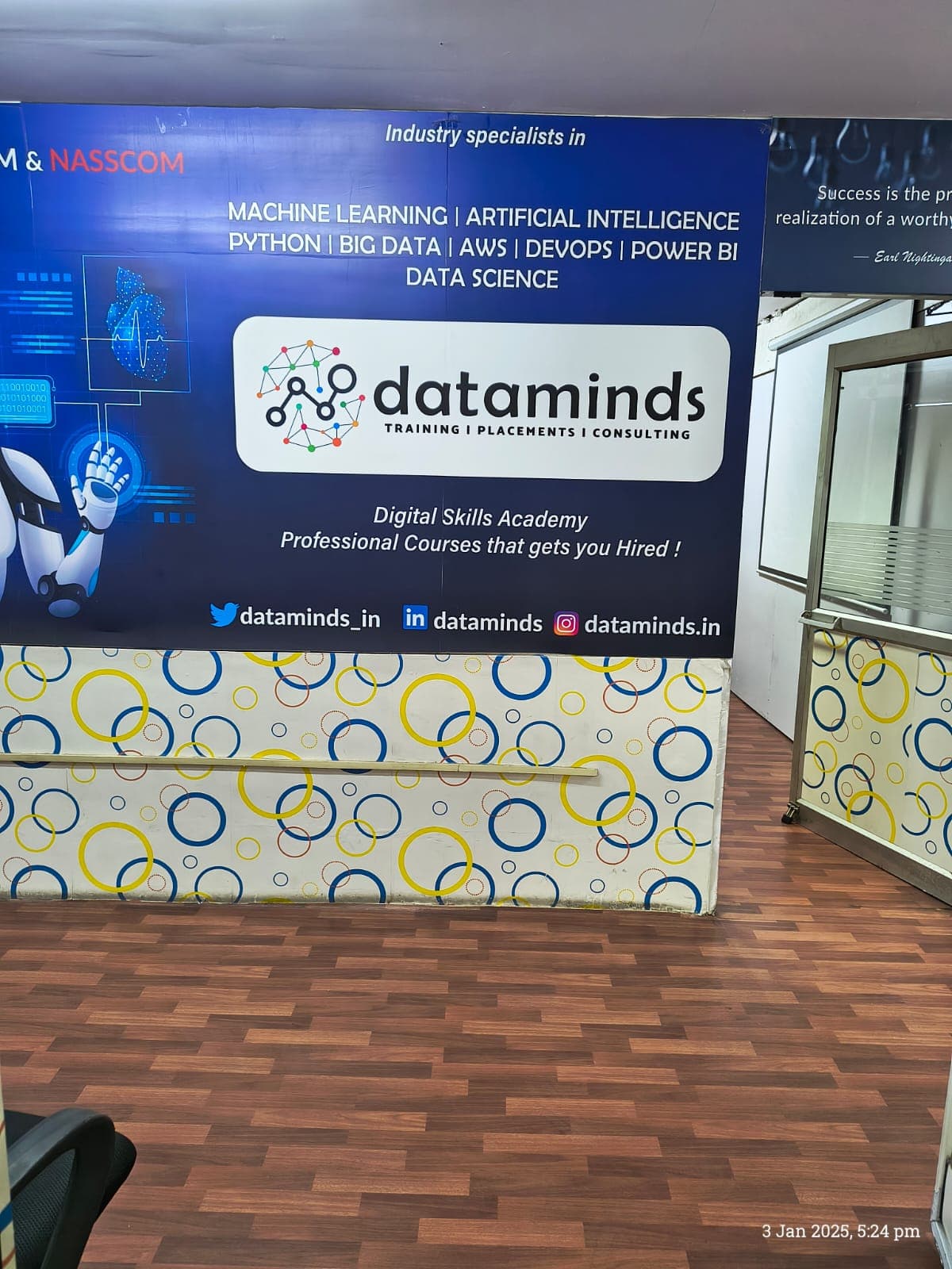 Data Minds Analytics Hyderabad: Reviews, Fees, Courses, Address